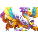 Golden Light Dragon | Dragon City Wiki | Fandom