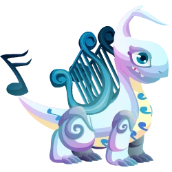 Music Dragon | Dragon City Wiki | Fandom