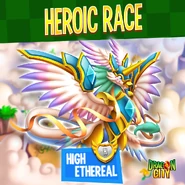 High Ethereal Dragon | Dragon City Wiki | Fandom