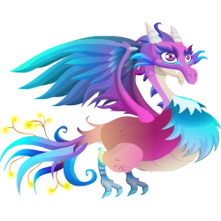Paradise Dragon | Dragon City Wiki | Fandom