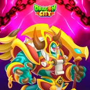 High Redemption Norn Dragon | Dragon City Wiki | Fandom