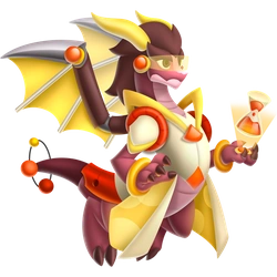 Timetwister Dragon | Dragon City Wiki | Fandom