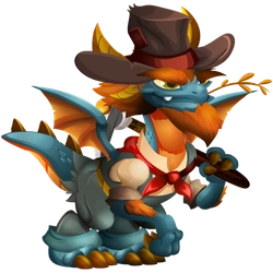 Gold Rush Dragon | Dragon City Wiki | Fandom