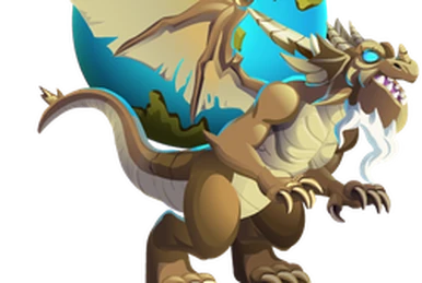 Paradise Dragon Dragon City