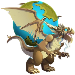 Atlas Dragon | Dragon City Wiki | Fandom