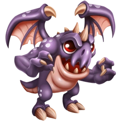 Ghoul Dragon | Dragon City Wiki | Fandom