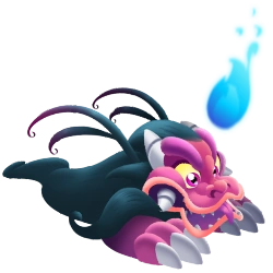 Otoroshi Dragon | Dragon City Wiki | Fandom