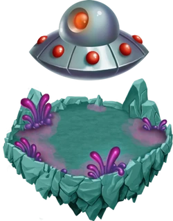 Invasión Alienígena | Wiki Dragon City | Fandom