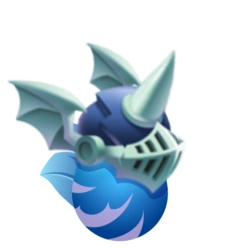 Frozen Wind Dragon Dragon City