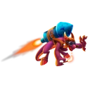 Firecracker Dragon | Dragon City Wiki | Fandom