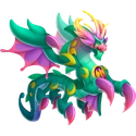 Metamorphosis Dragon | Dragon City Wiki | Fandom