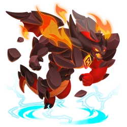 Onrush Evader Dragon | Dragon City Wiki | Fandom