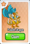 Paladin Dragon | Dragon City Wiki | Fandom