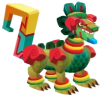 Dragon Aztèque | Wiki Dragon City | Fandom