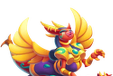 Dragon City Night Wind Dragon