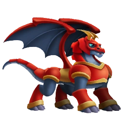 Dragón Asier | Wiki Dragon City | Fandom