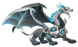 Dragon City Chainmail Dragon