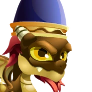 King Solomon Dragon | Dragon City Wiki | Fandom