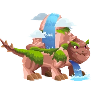 Waterfall Dragon | Dragon City Wiki | Fandom