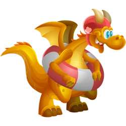 Summer Dragon | Dragon City Wiki | Fandom