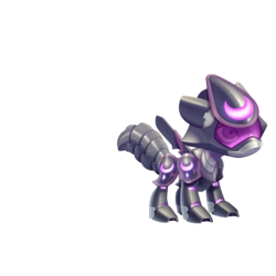 Winter Moon Dragon | Dragon City Wiki | Fandom