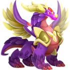Fearless Dragon | Dragon City Wiki | Fandom