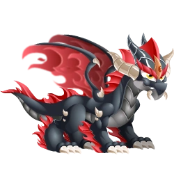 Hellgate Dragon | Dragon City Wiki | Fandom