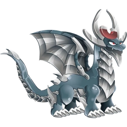 Magnet Dragon | Dragon City Wiki | Fandom