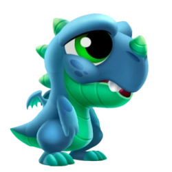 Chibi-Chum Dragon | Dragon City Wiki | Fandom