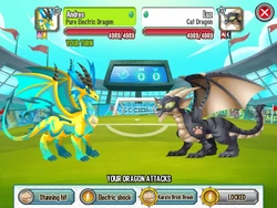 Pure Nature Dragon Dragon City