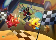 High Score Dragon | Dragon City Wiki | Fandom