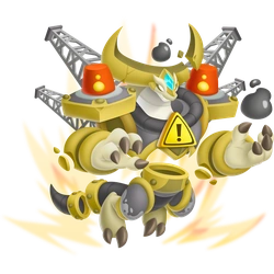 High Mayday Dragon | Dragon City Wiki | Fandom