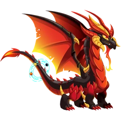 Apocalypse Dragon | Dragon City Wiki | Fandom