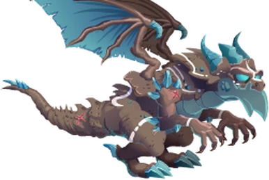 Dragon City King Solomon Dragon