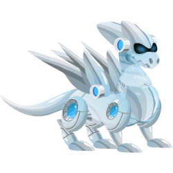 Robot Dragon | Dragon City Wiki | Fandom
