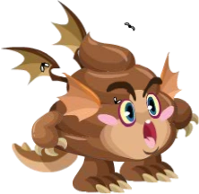 Dragón Caca | Wiki Dragon City | Fandom