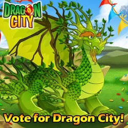 Deep Forest Dragon Dragon City