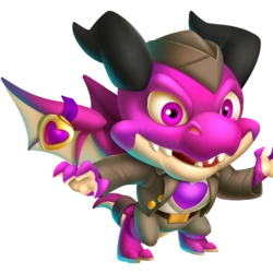 Valor Dragon | Dragon City Wiki | Fandom