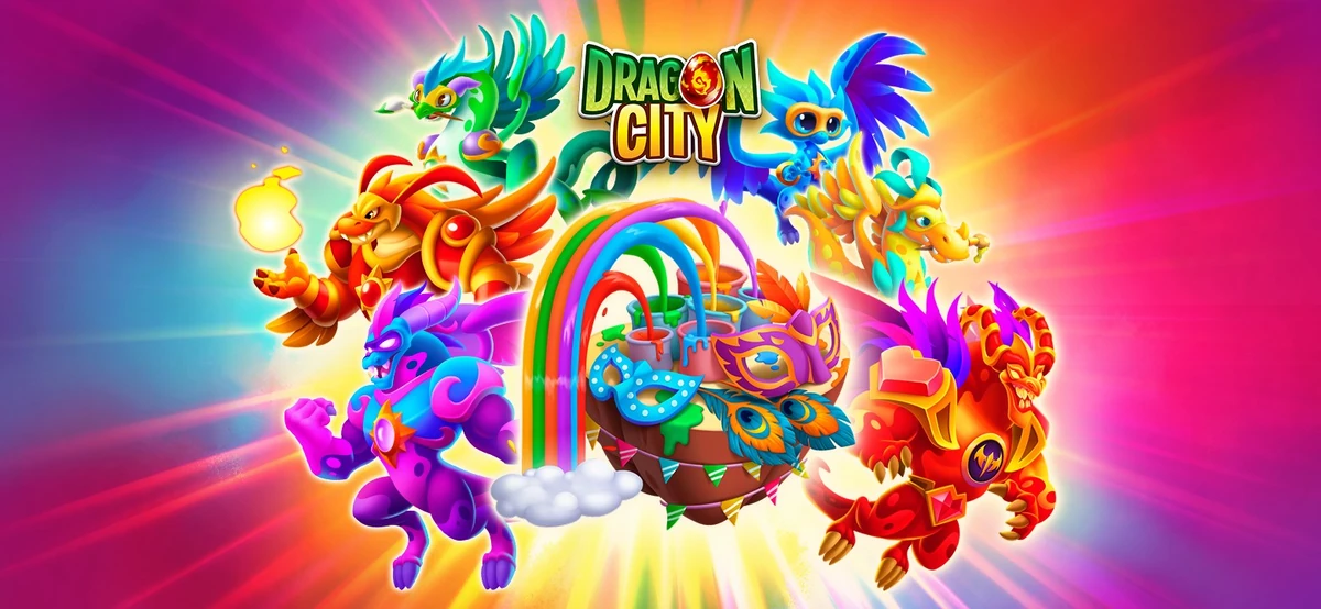 Yellow Dragon | Dragon City Wiki | Fandom