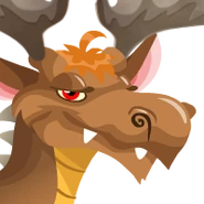 Moose Dragon | Dragon City Wiki | Fandom