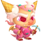 McCreamy 2.0 Dragon | Dragon City Wiki | Fandom