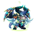 Trihorn Dragon | Dragon City Wiki | Fandom