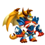 Patriot General Dragon | Dragon City Wiki | Fandom