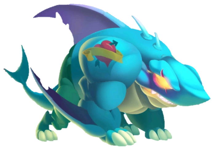 City Shark Dragon | Dragon City Wiki | Fandom