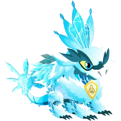 Pure Ice Dragon | Dragon City Wiki | Fandom