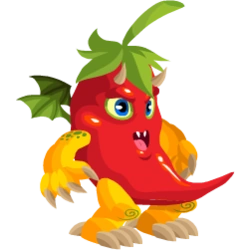 Spicy Dragon | Dragon City Wiki | Fandom