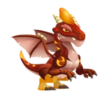 Crossfire Dragon | Dragon City Wiki | Fandom