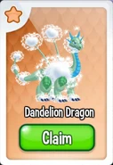 Dandelion Dragon | Dragon City Wiki | Fandom