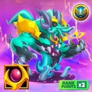 High Void Eternal Dragon | Dragon City Wiki | Fandom