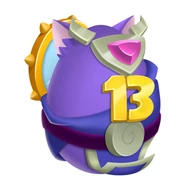 High Thirteen Dragon | Dragon City Wiki | Fandom